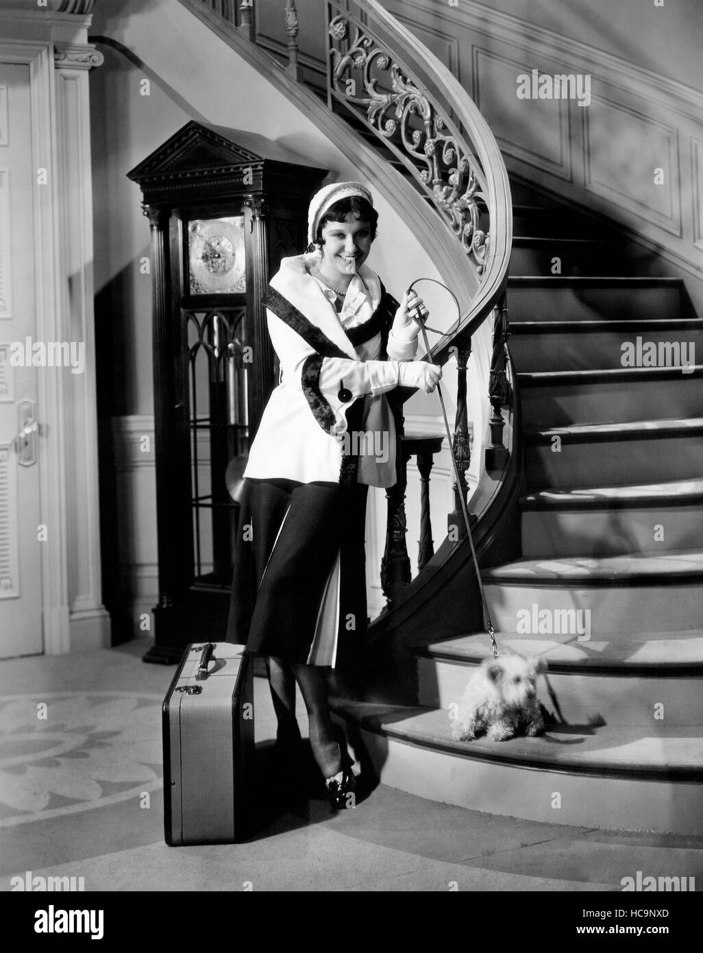 YOUNG AS YOU FEEL, Fifi D'Orsay, 1931, TM and copyright ©20th Century ...