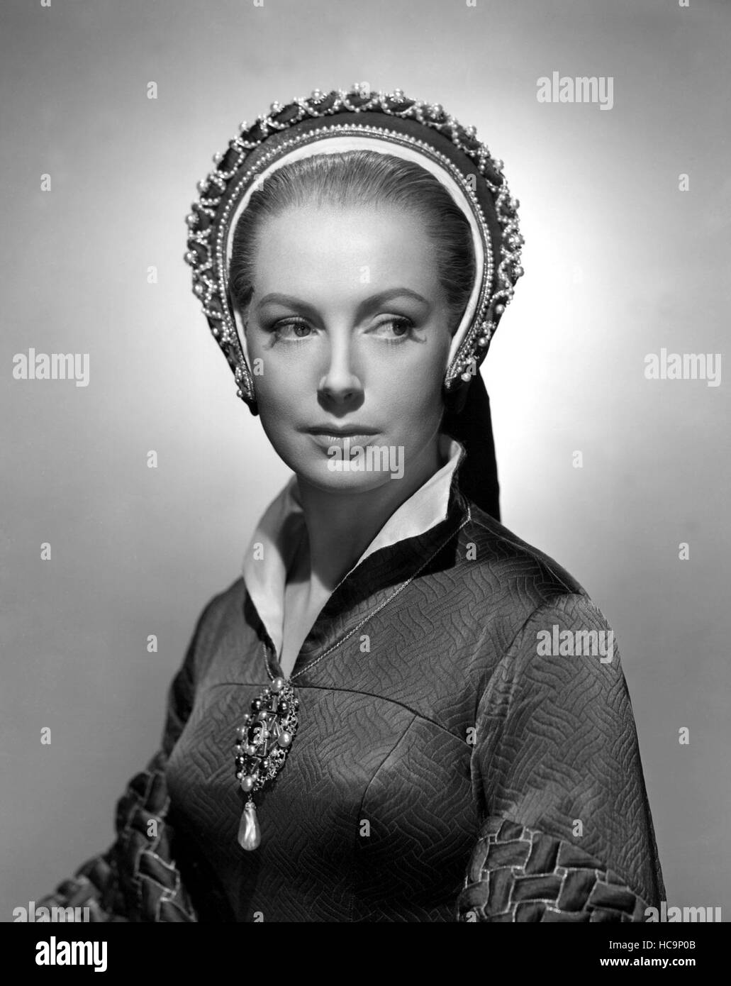 YOUNG BESS, Deborah Kerr, 1953 Stock Photo - Alamy