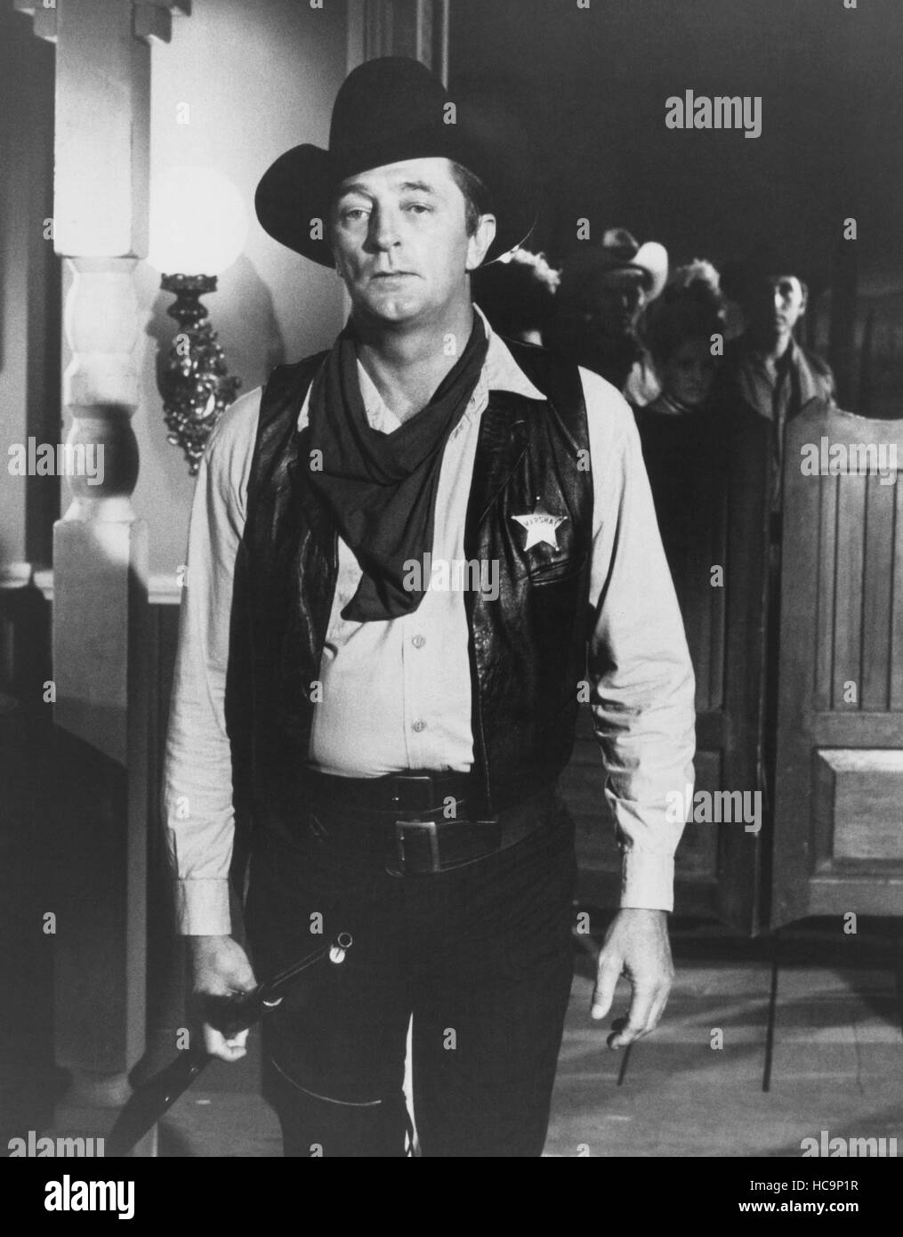 YOUNG BILLY YOUNG, Robert Mitchum, 1969 Stock Photo - Alamy