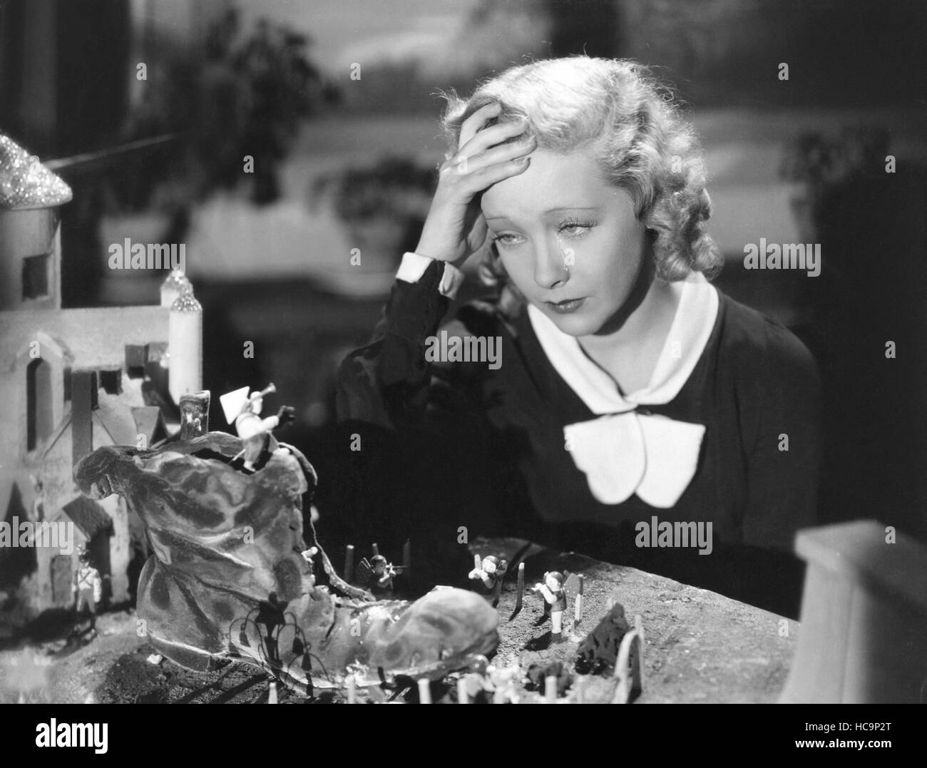 YOUNG BRIDE, Helen Twelvetrees, 1932 Stock Photo - Alamy