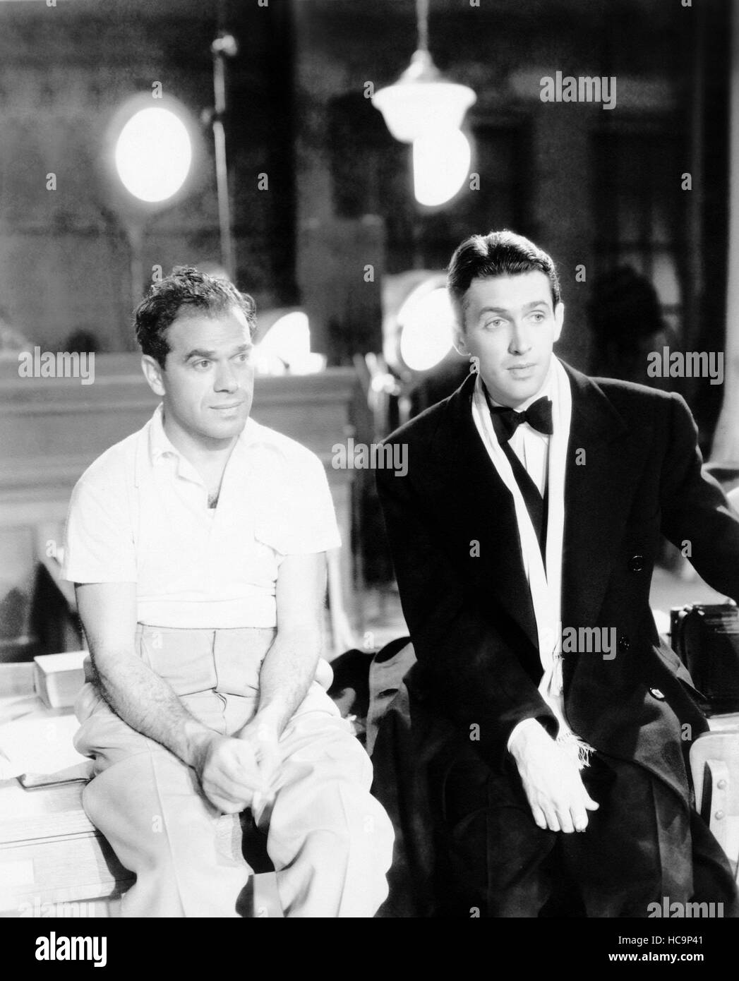 YOU CAN'T TAKE IT WITH YOU, from left, director Frank Capra, James ...