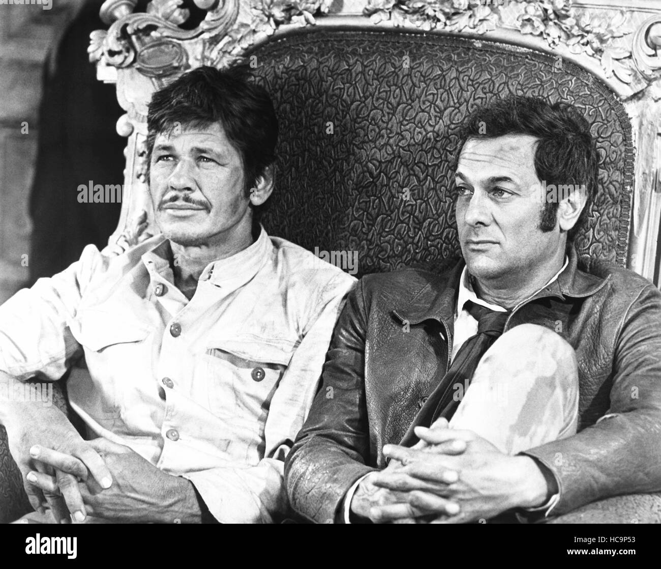 YOU CAN'T WIN 'EM ALL, from left: Charles Bronson, Tony Curtis, 1970 ...