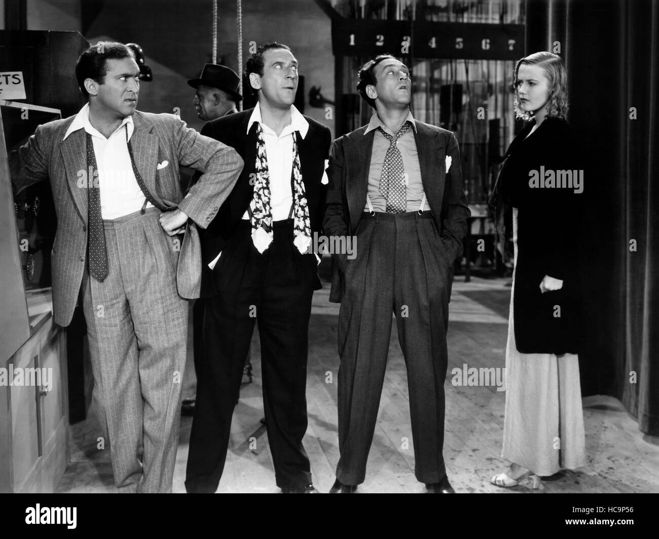 YOU CAN'T HAVE EVERYTHING, Phyllis Brooks, right, with the Ritz ...