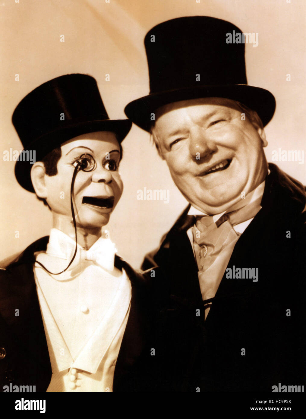 YOU CAN'T CHEAT AN HONEST MAN, Charlie McCarthy, W.C. Fields, 1939 ...