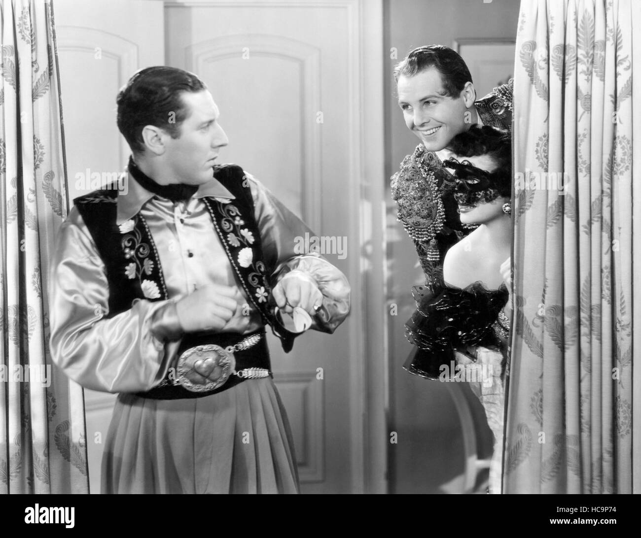 YOU CAN'T FOOL YOUR WIFE, Robert Coote, James Ellison, Lucille Ball ...