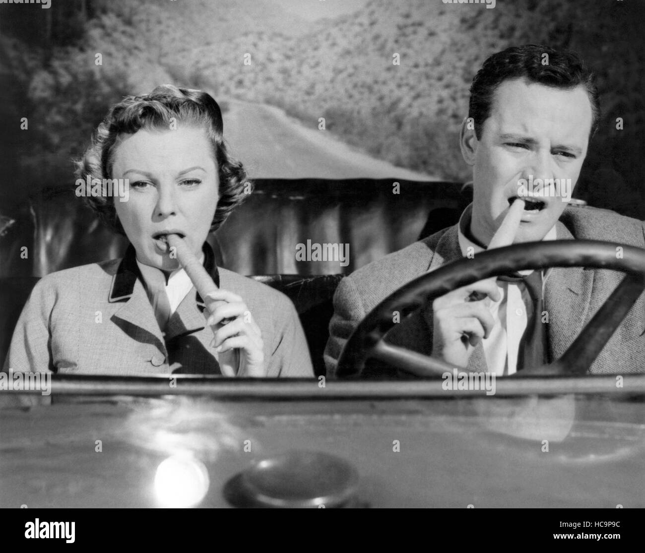 YOU CAN'T RUN AWAY FROM IT, from left: June Allyson, Jack Lemmon, 1956 ...