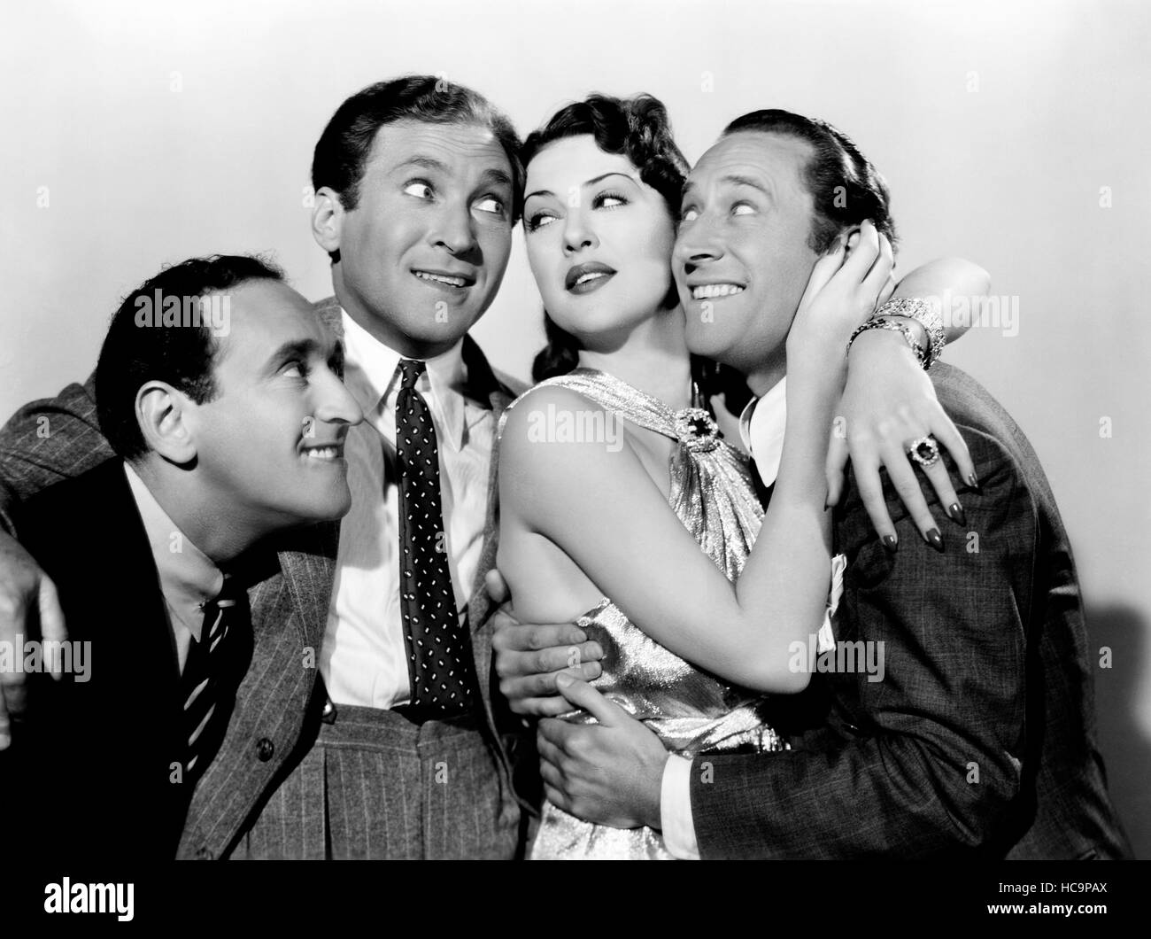 YOU CAN'T HAVE EVERYTHING, from left: Al Ritz, Harry Ritz, Louise ...