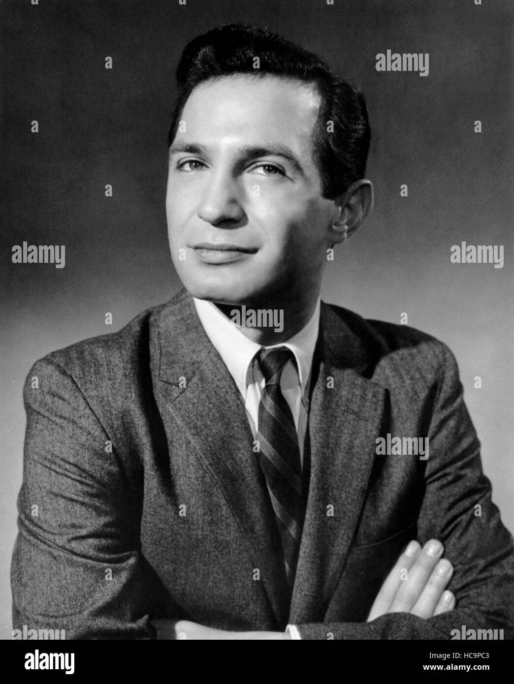 THE YOUNG DOCTORS, Ben Gazzara, 1961 Stock Photo - Alamy