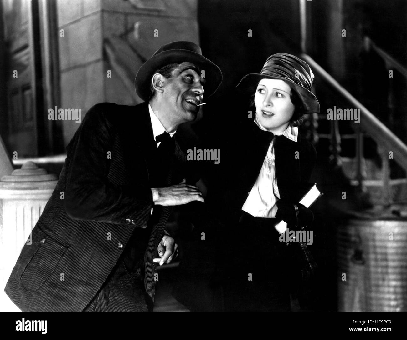 YOUNG DONOVAN'S KID, Boris Karloff, Marion Shilling, 1931 Stock Photo ...