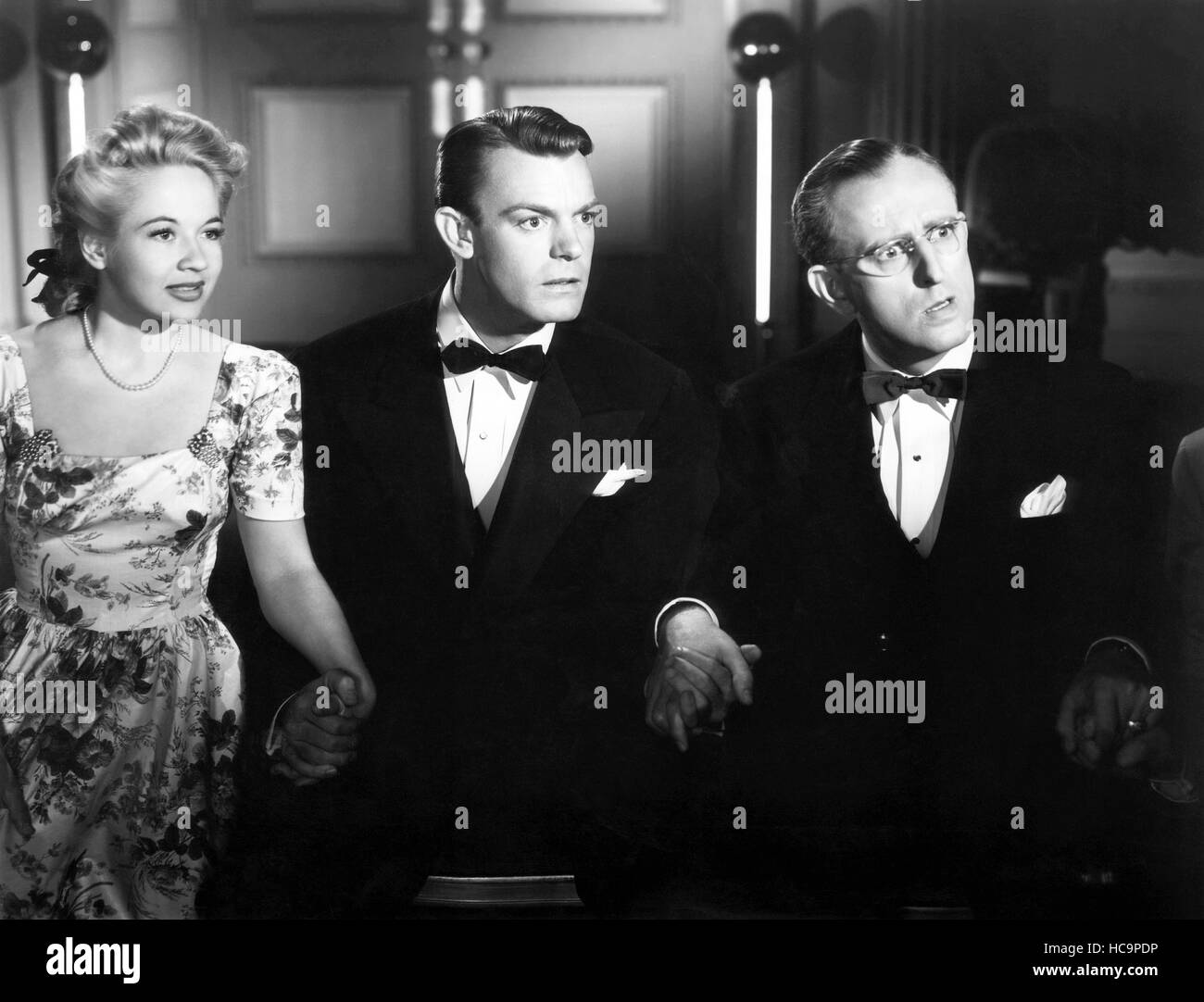 YOU'LL FIND OUT, Mary Bovard, Dennis O'Keefe, Kay Kyser, 1940 Stock ...