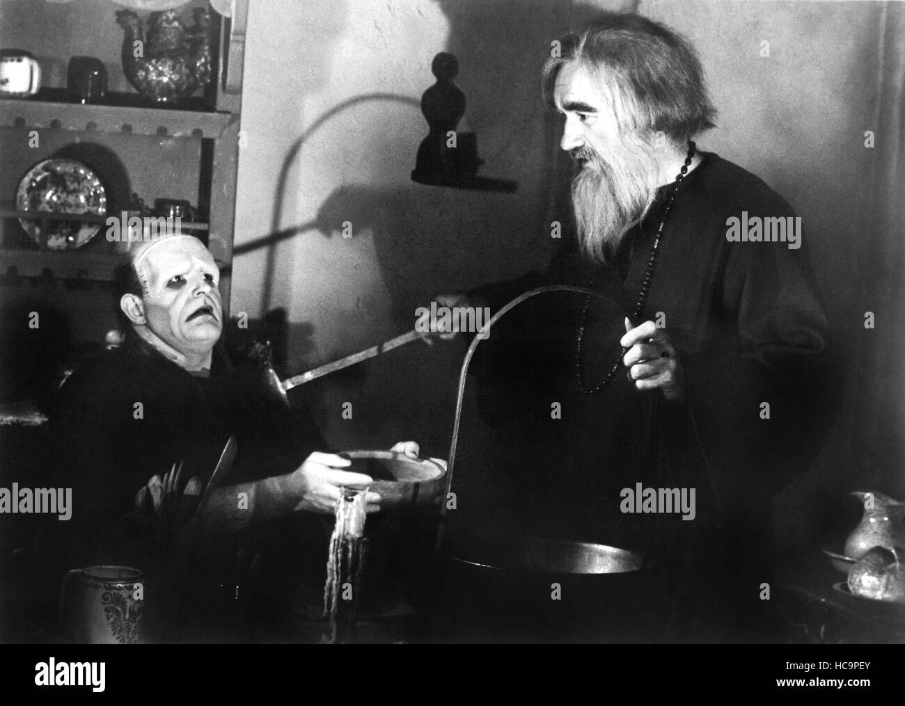 YOUNG FRANKENSTEIN, Peter Boyle, Gene Hackman, 1974, TM and Copyright ...