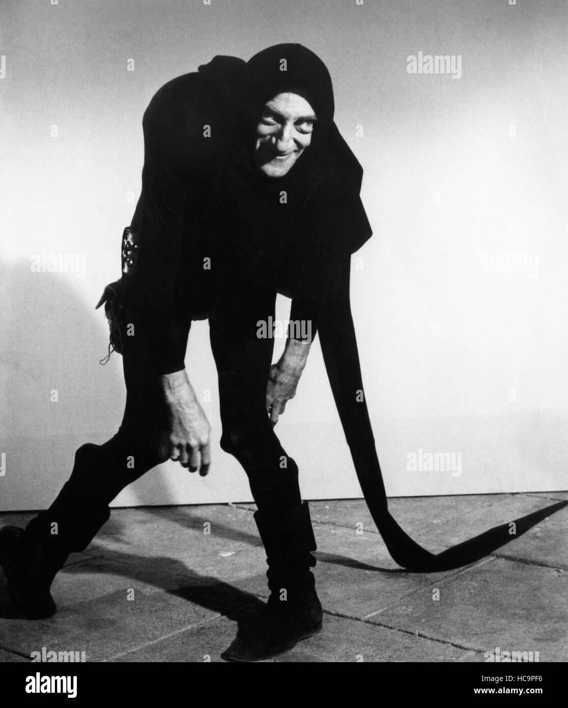 YOUNG FRANKENSTEIN, Marty Feldman, 1974, TM and Copyright © 20th ...