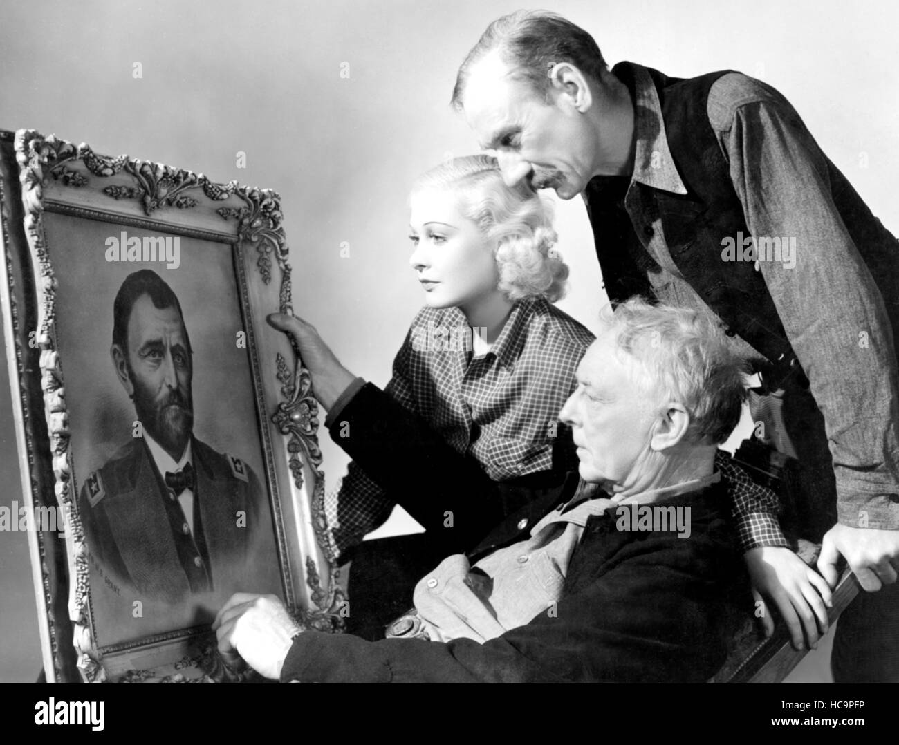 YOUNG FUGITIVES, (clockwise l-r): Dorothea Kent, Clem Bevans, Harry ...