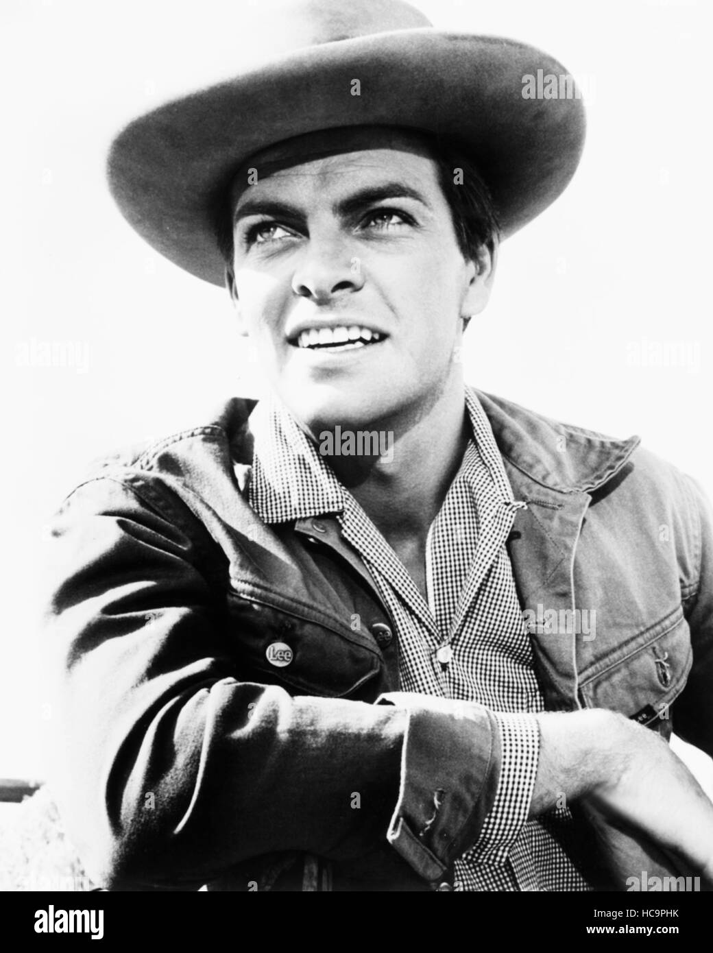 YOUNG GUNS OF TEXAS, Gary Conway, 1962, TM & Copyright © 20th Century ...