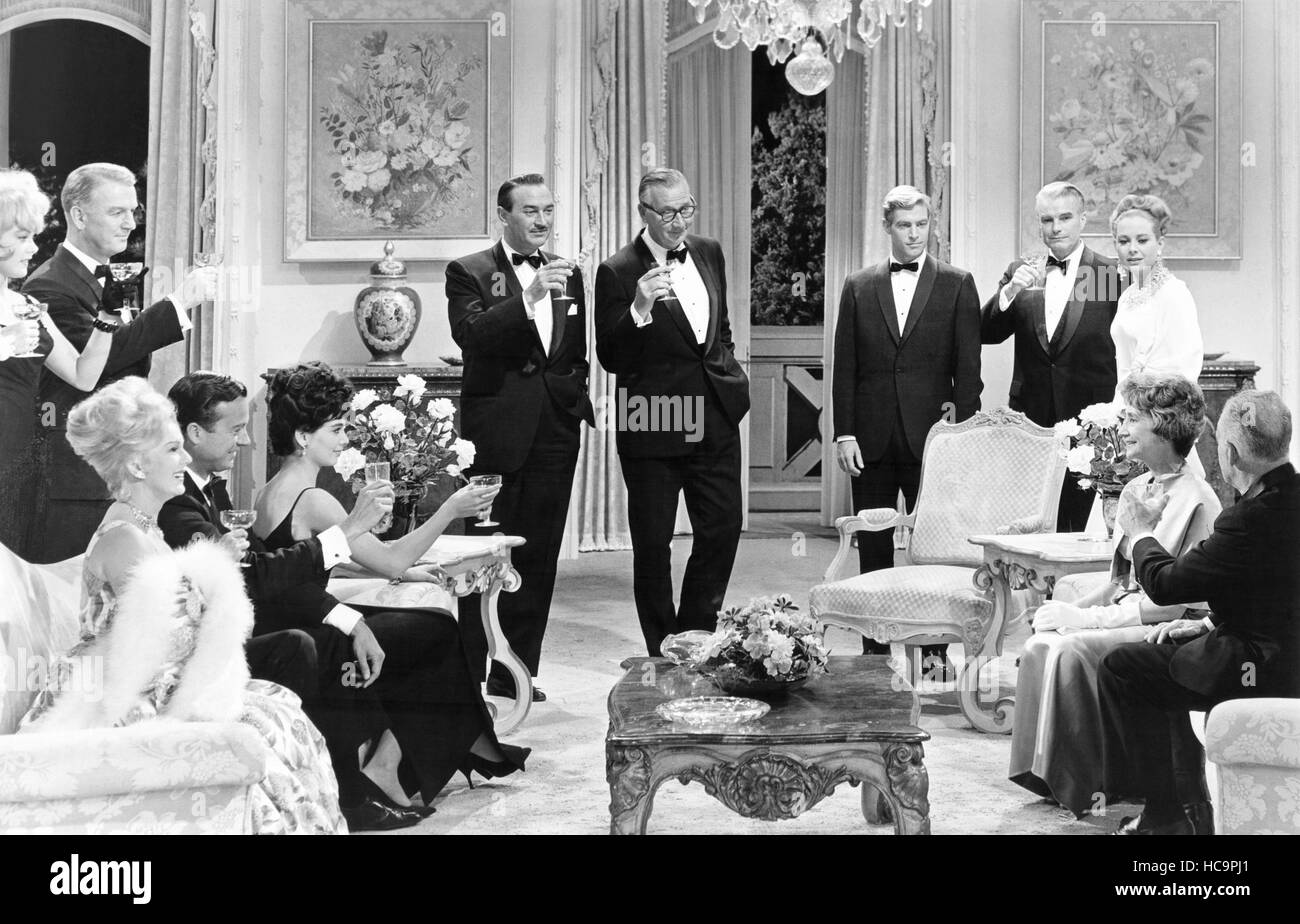 YOUNGBLOOD HAWKE, standing from left: Diane Sayer, Don Porter, Lee ...