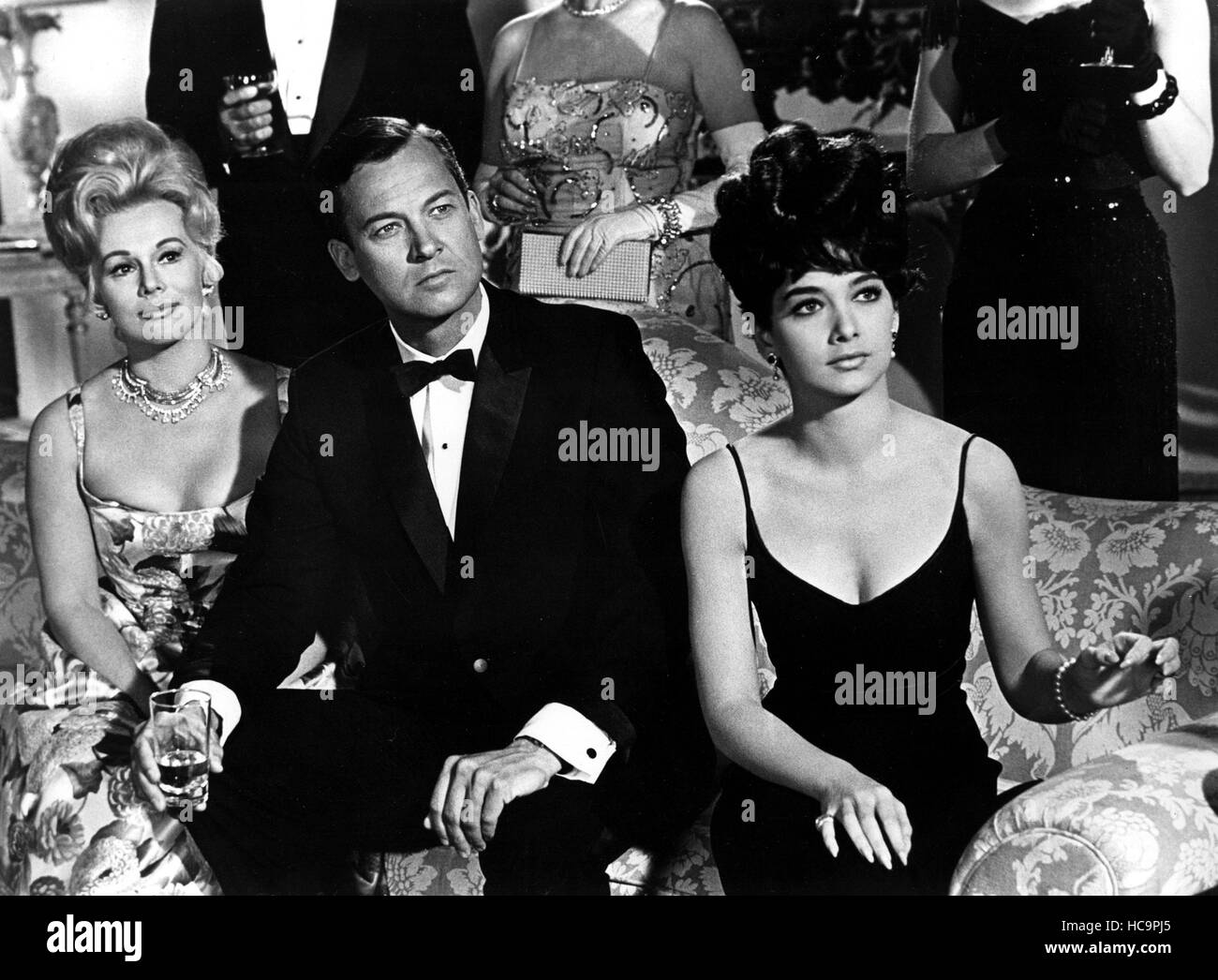 YOUNGBLOOD HAWKE, Eva Gabor, Mark Miller, Suzanne Pleshette, 1964 Stock ...