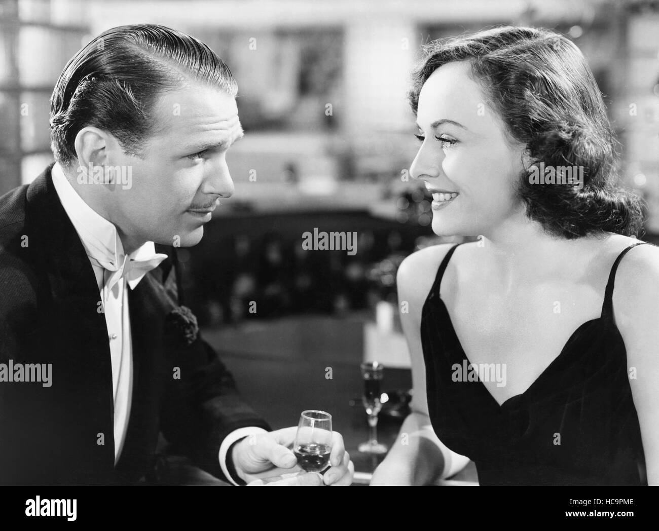 THE YOUNG IN HEART, from left: Douglas Fairbanks Jr., Paulette Goddard ...