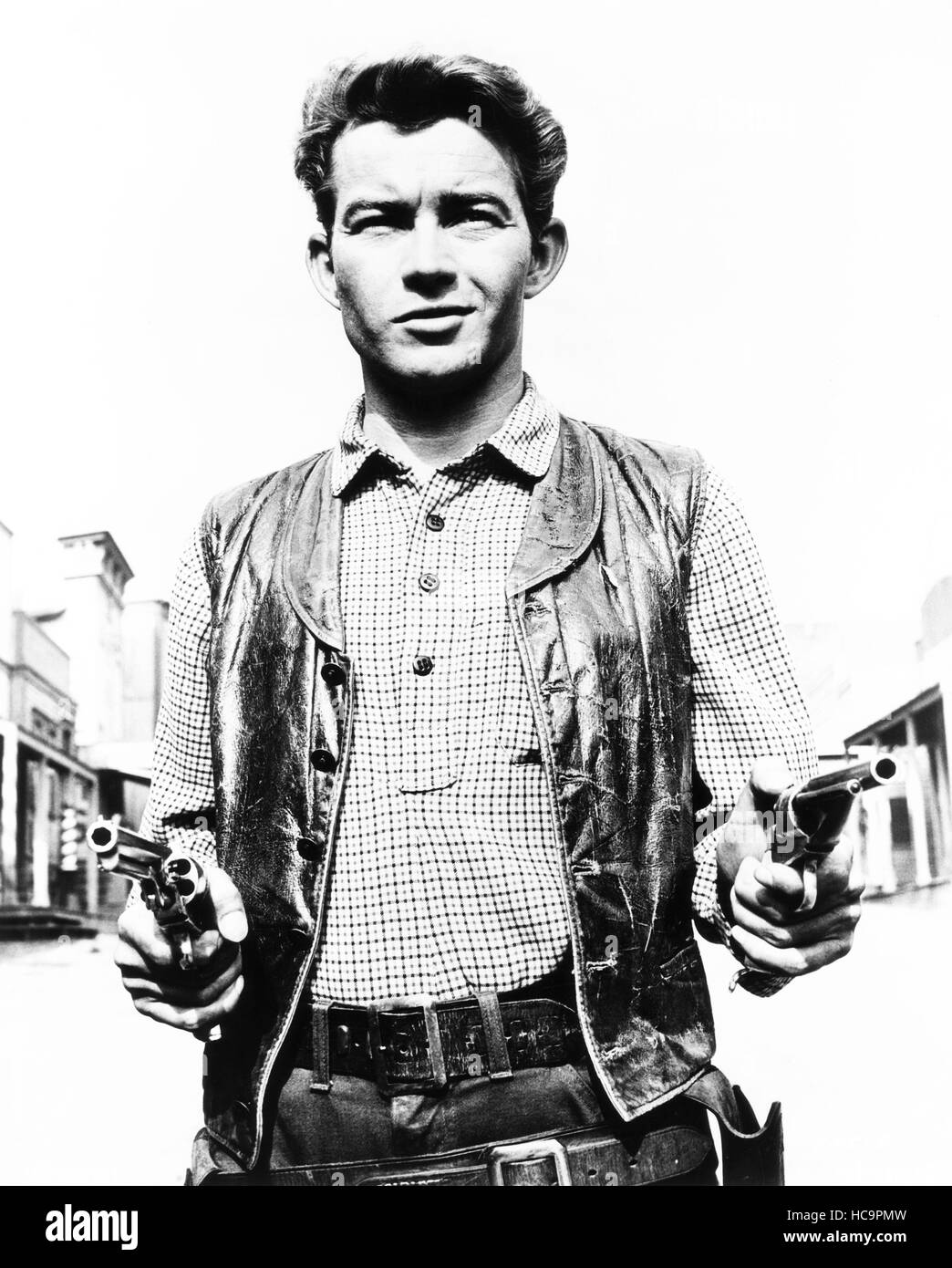 YOUNG JESSE JAMES, Ray Stricklyn as Jesse James, 1960, TM & Copyright ...