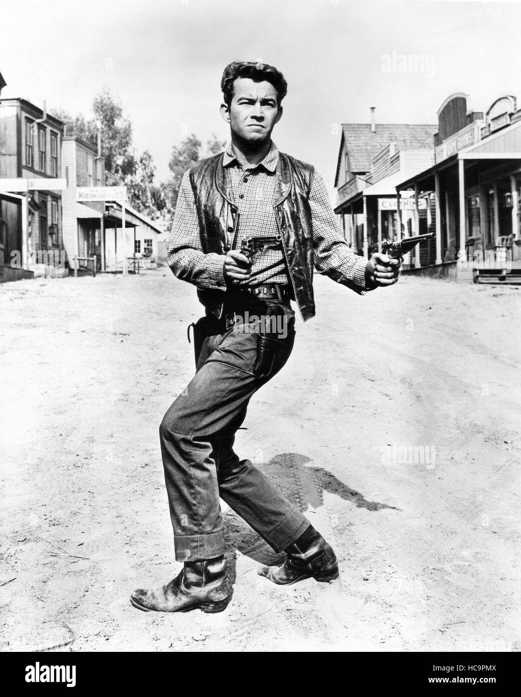 YOUNG JESSE JAMES, Ray Stricklyn, 1960. ©20th Century-Fox Film ...