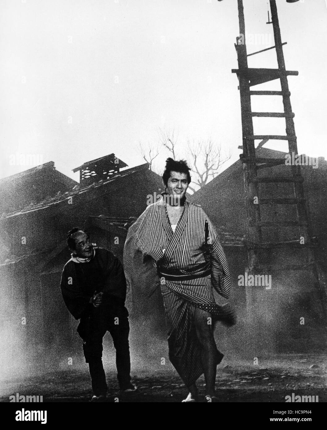 Tatsuya Nakadai Yojimbo Yojimbo (1961) – Movie Musings