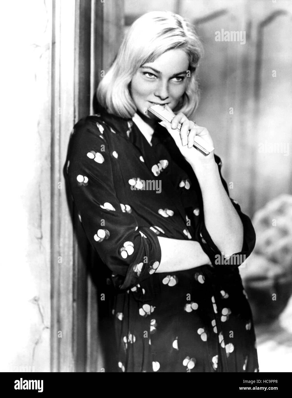 THE YOUNG LIONS, May Britt, 1958, ©20th Century-Fox Film Corporation ...