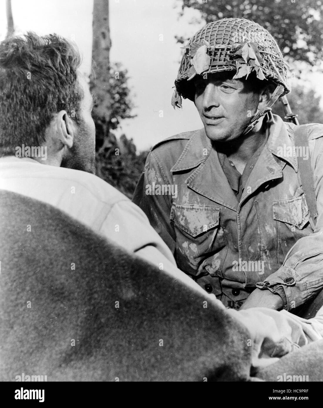 THE YOUNG LIONS, Montgomery Clift, Dean Martin, 1958, TM and Copyright ...