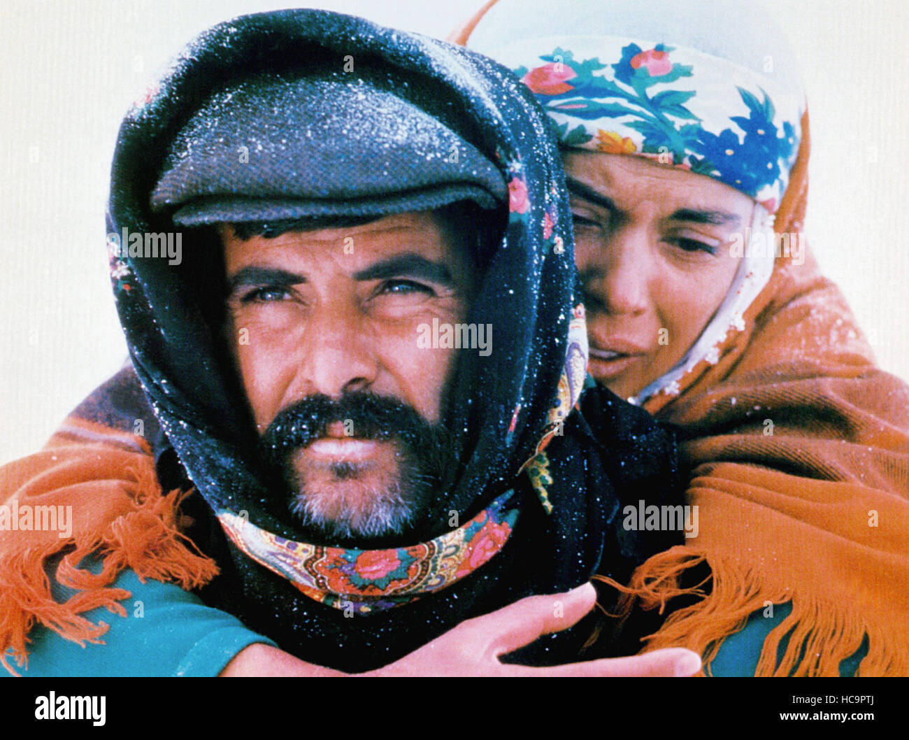 YOL, (aka THE WAY), Tarik Akan, Serif Sezer, 1982. ©Triumph Films ...