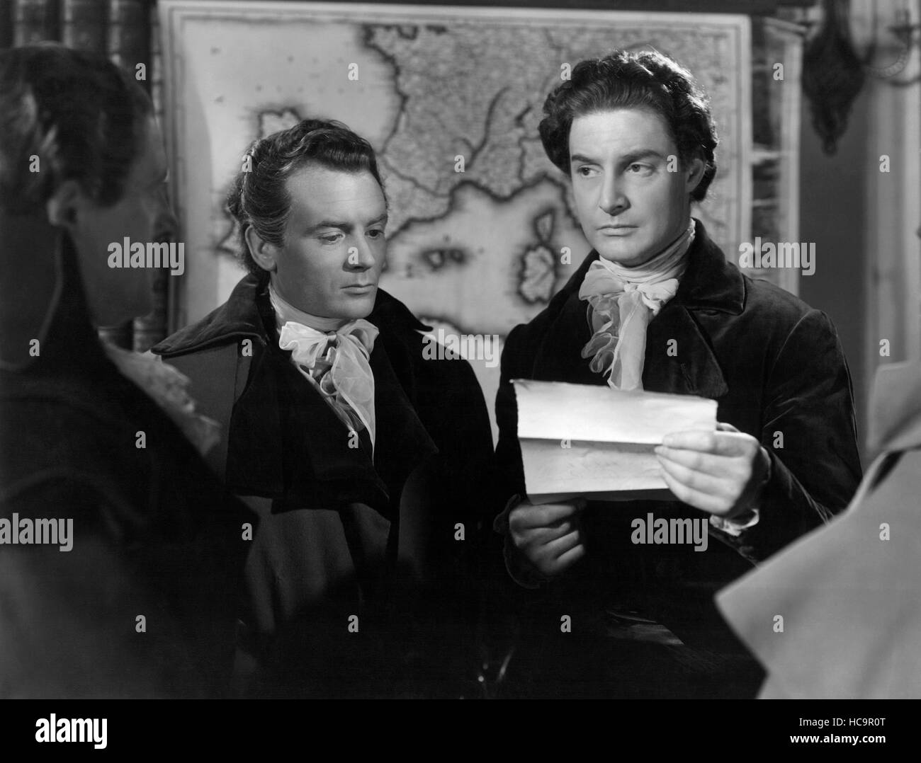 THE YOUNG MR. PITT, Stuart Lindsell, John Mills, Robert Donat, 1942, TM ...