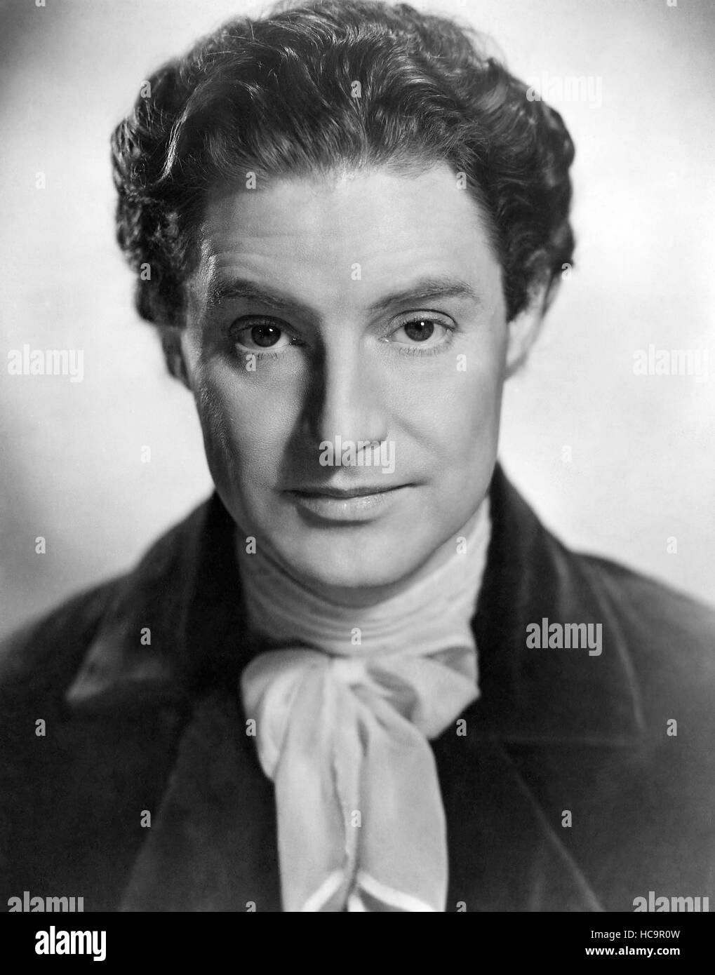 THE YOUNG MR. PITT, Robert Donat, 1942, TM & copyright (c) 20th Century ...