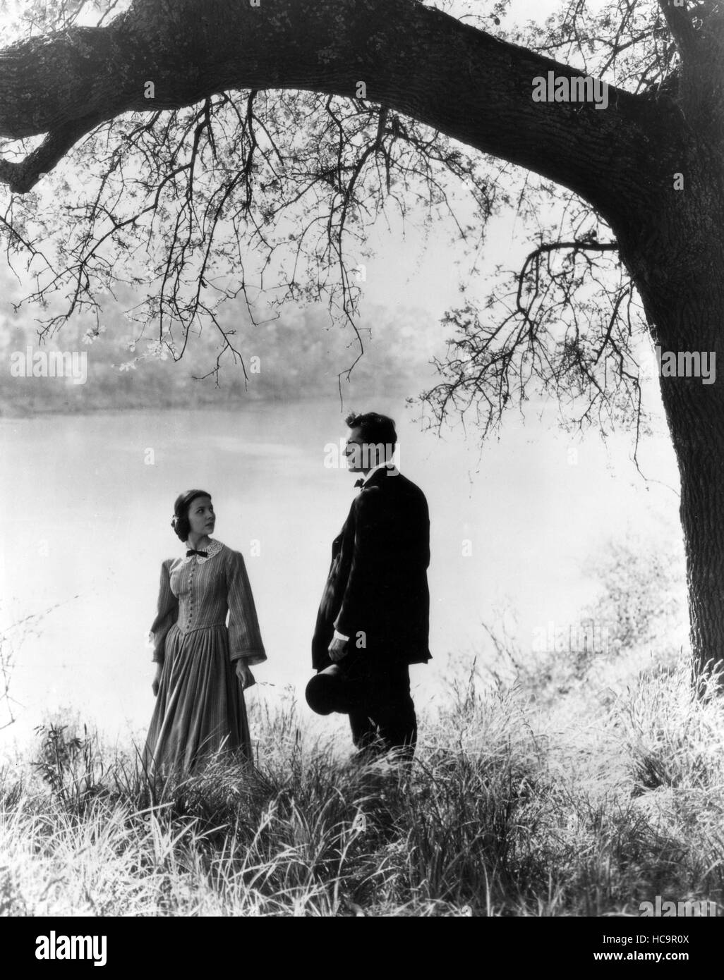 YOUNG MR. LINCOLN, Pauline Moore, Henry Fonda, 1939. TM and Copyright © 20th Century Fox Film ...