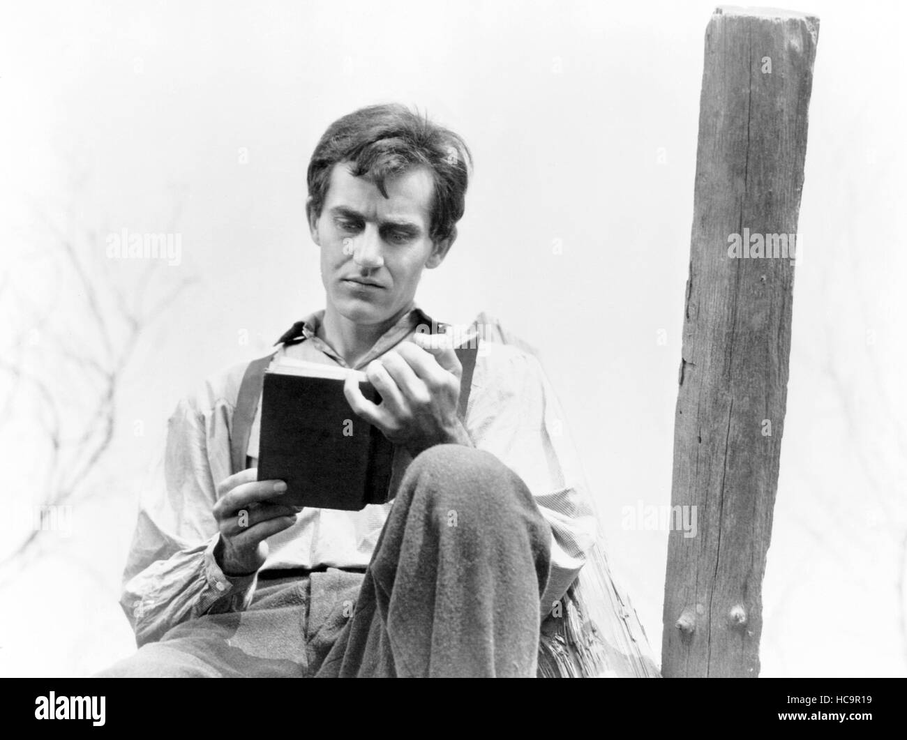 YOUNG MR. LINCOLN, Henry Fonda (as Abraham Lincoln), 1939. ©20th ...