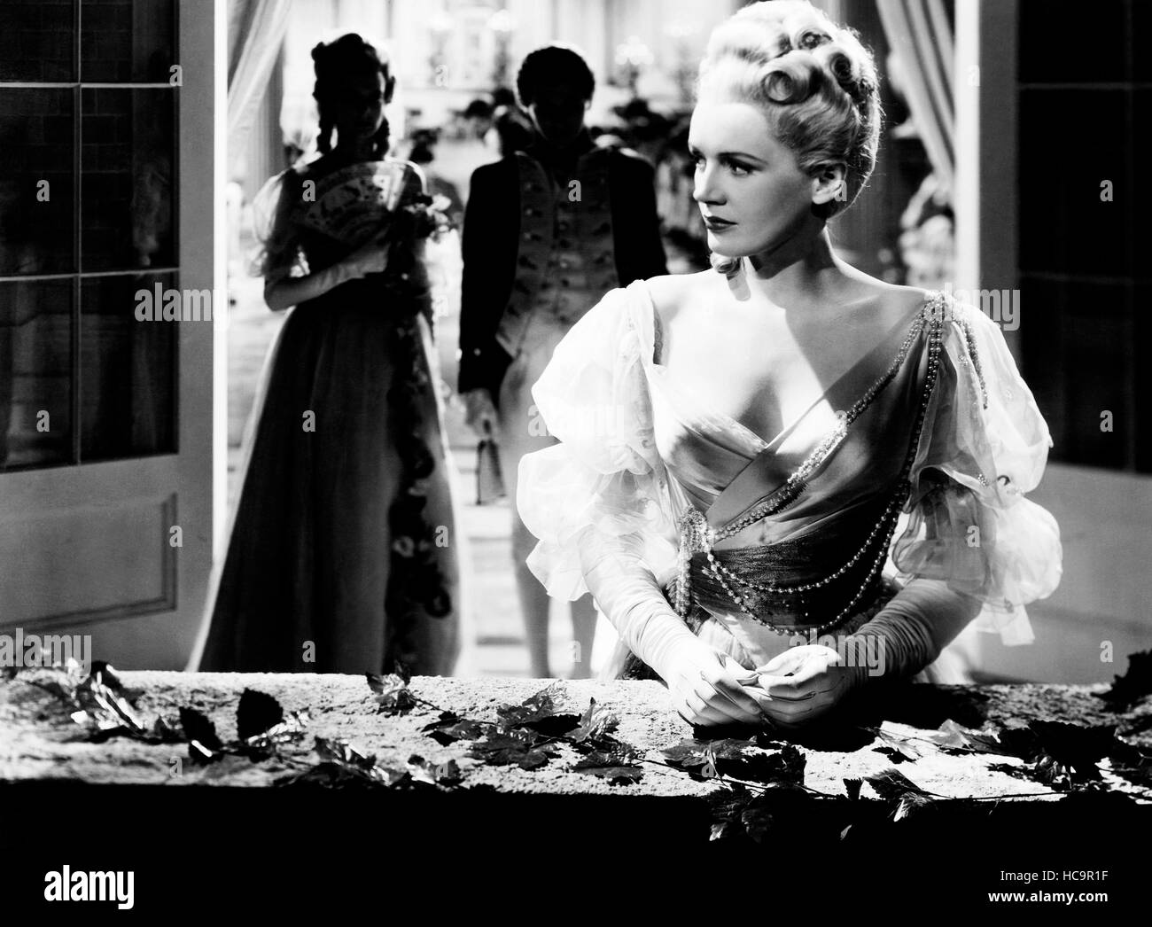 THE YOUNG MR. PITT, Phyllis Calvert, 1942, TM & copyright ©20th Century ...