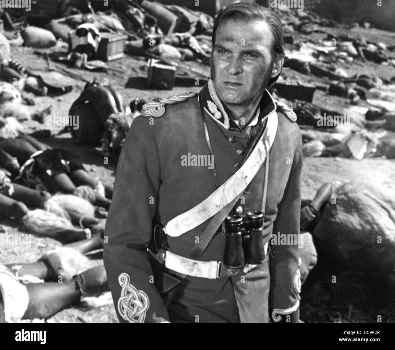 ZULU, Stanley Baker, 1964 Stock Photo - Alamy