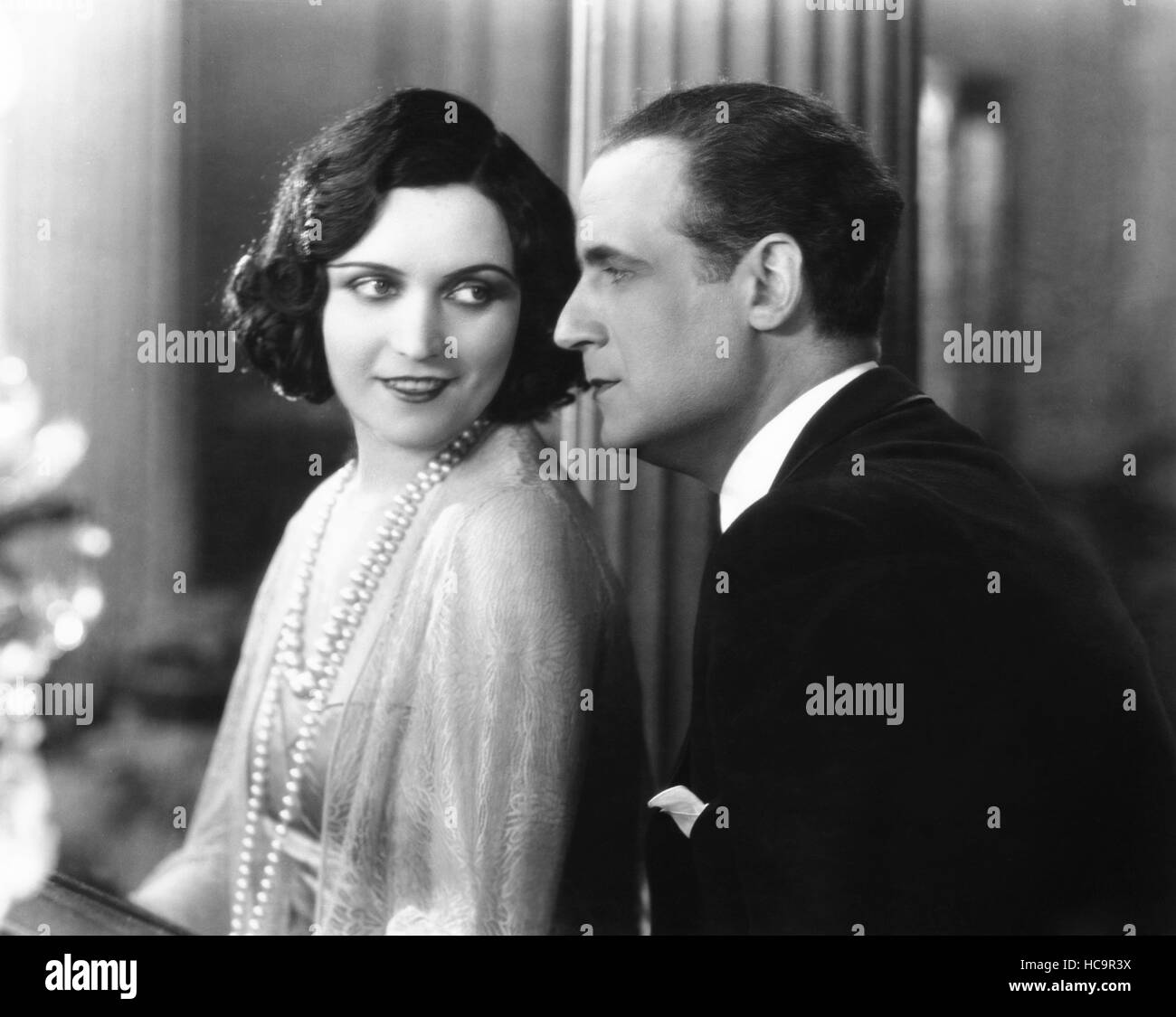 THREE SINNERS, from left, Pola Negri, Tullio Carminati, 1928 Stock Photo - Alamy
