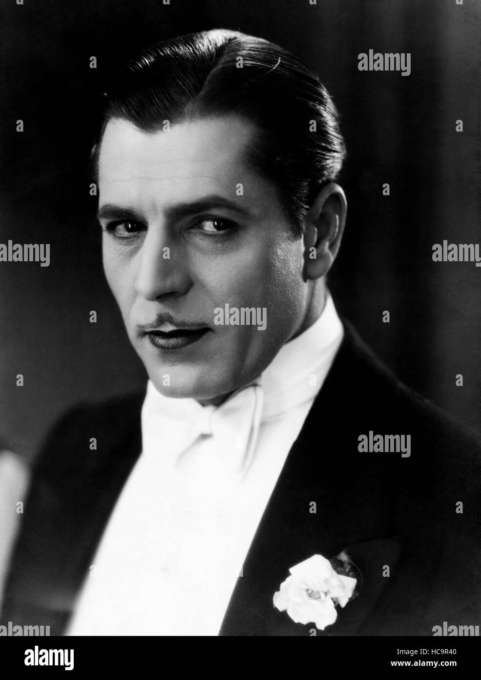 THREE SINNERS, Warner Baxter, 1928 Stock Photo - Alamy