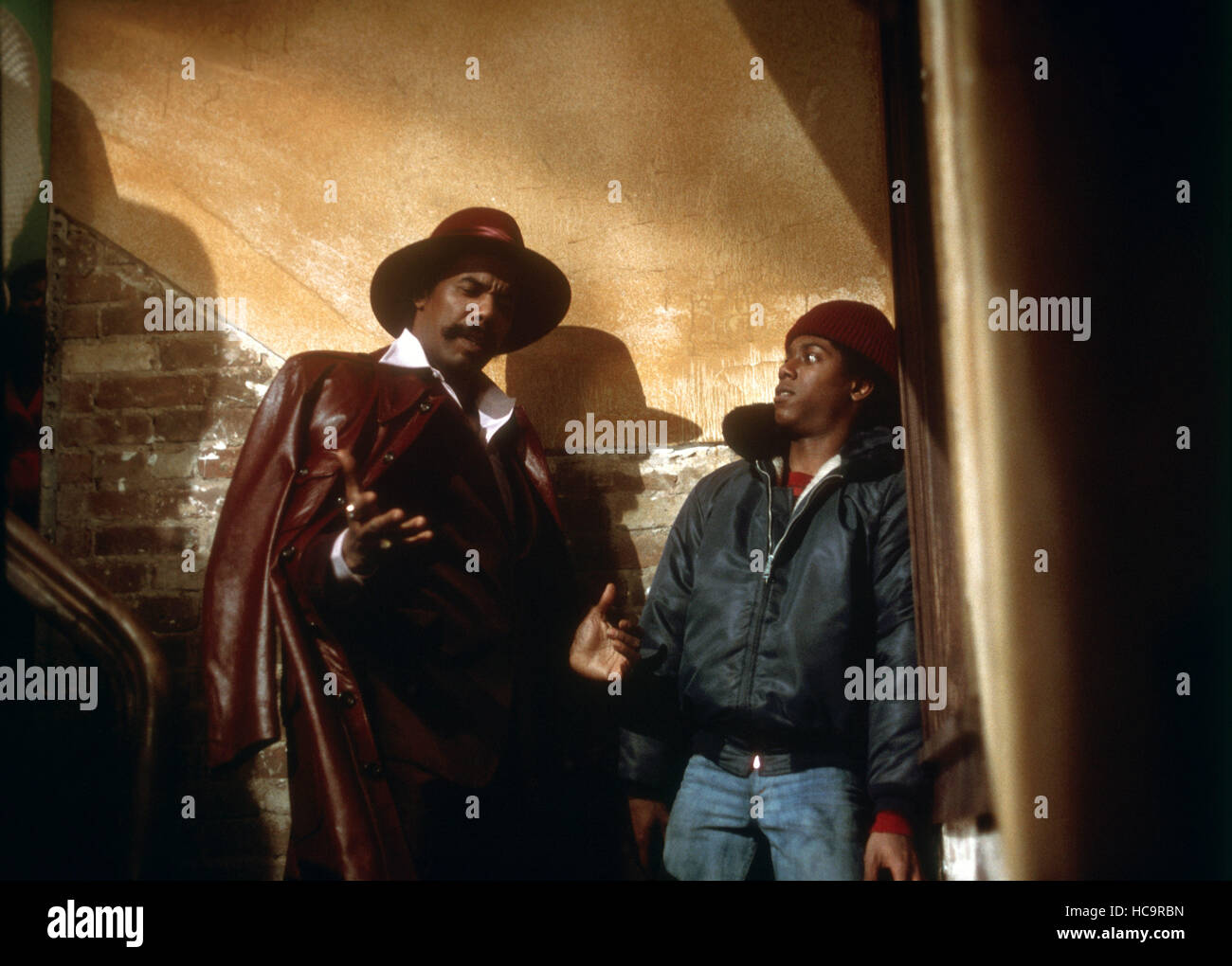 AARON LOVES ANGELA, Robert Hooks, Kevin Hooks, 1975 Stock Photo - Alamy