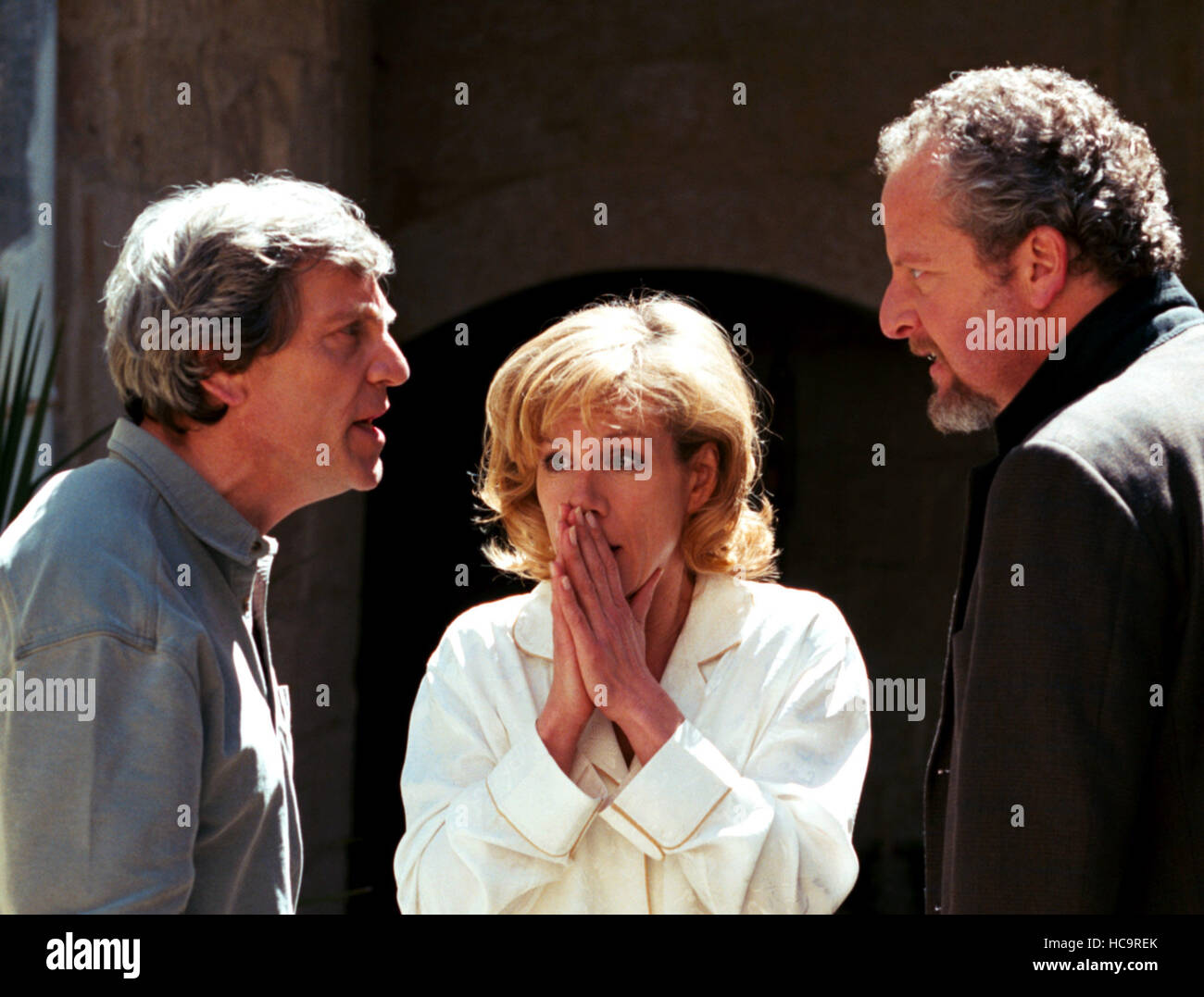 A PREVIOUS ENGAGEMENT, Tcheky Karyo, Juliet Stevenson, Daniel Stern ...