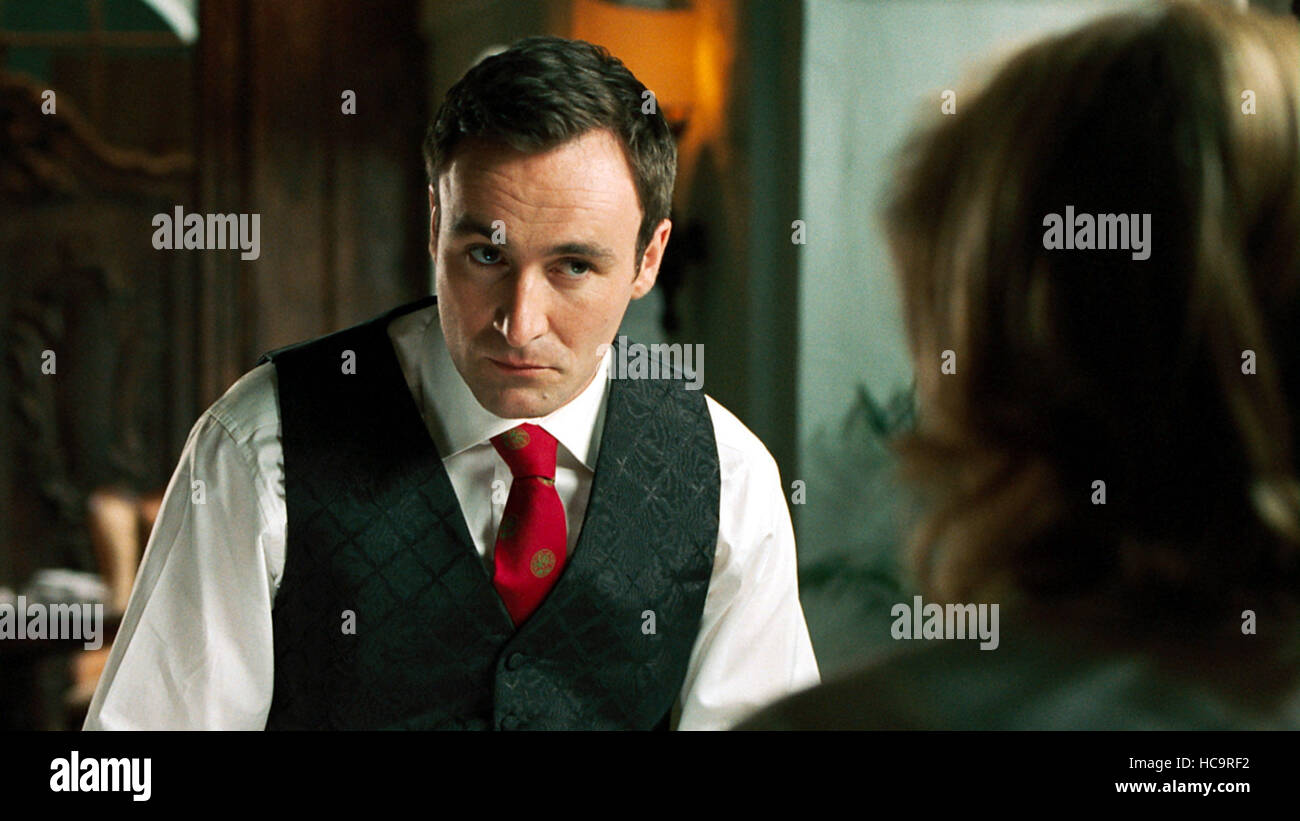 A PREVIOUS ENGAGEMENT, Derek Riddell, 2005. ©Palisades Pictures ...