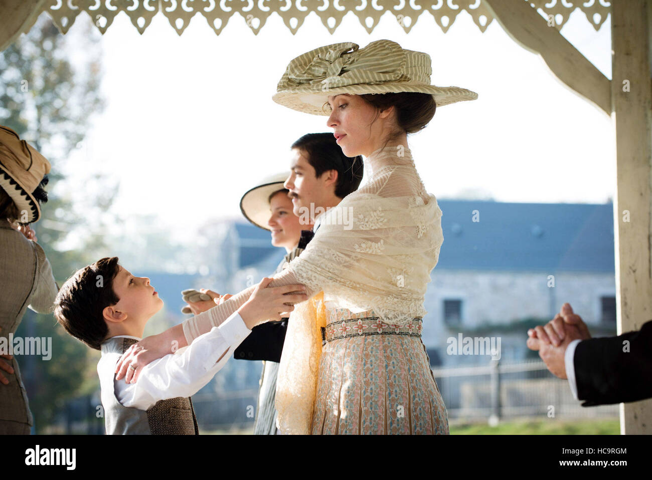A PROMISE, Rebecca Hall, 2013. ©IFC/Courtesy Everett Collection Stock ...