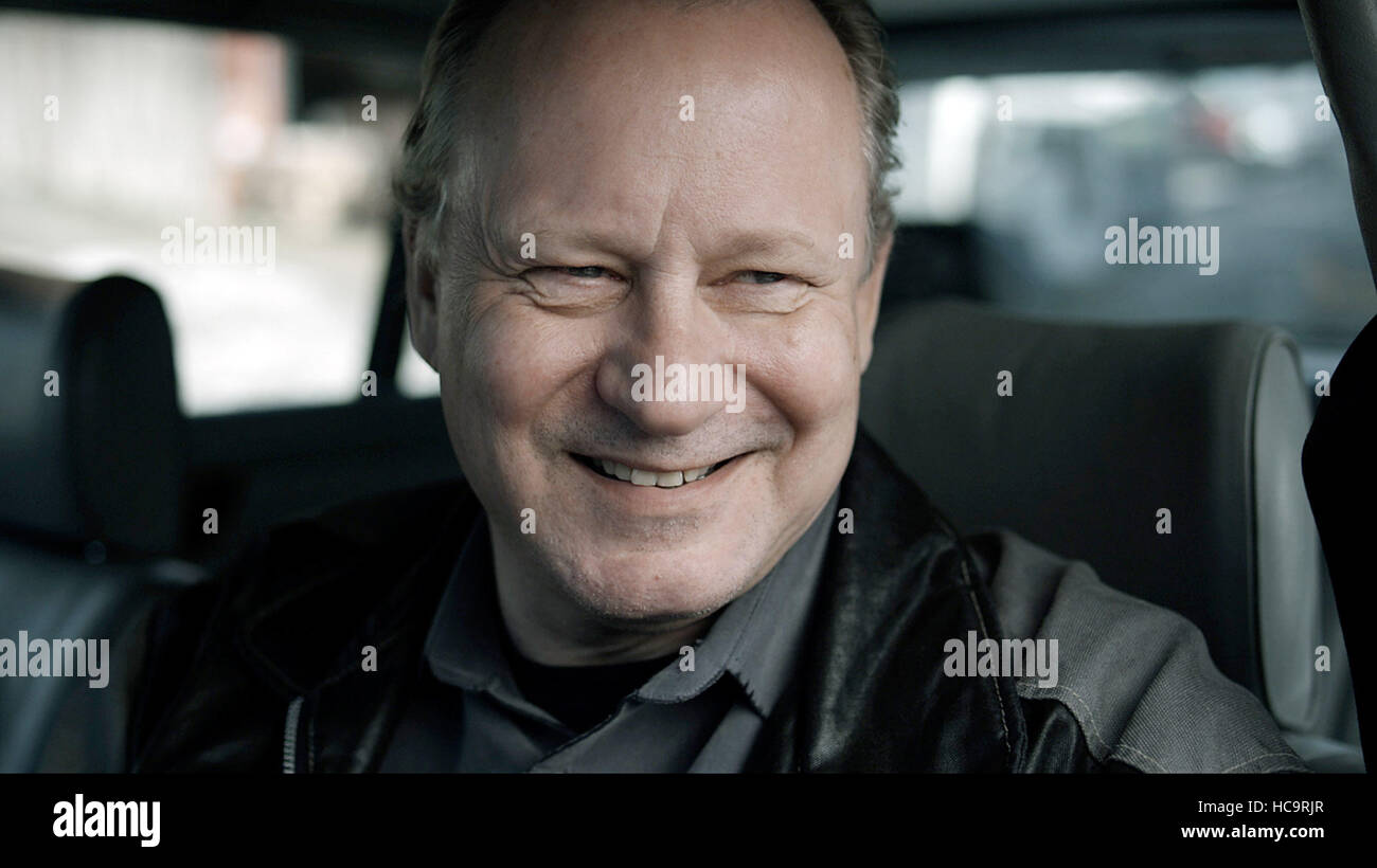 A SOMEWHAT GENTLE MAN, (aka EN GANSKE SNILL MANN), Stellan Skarsgard ...