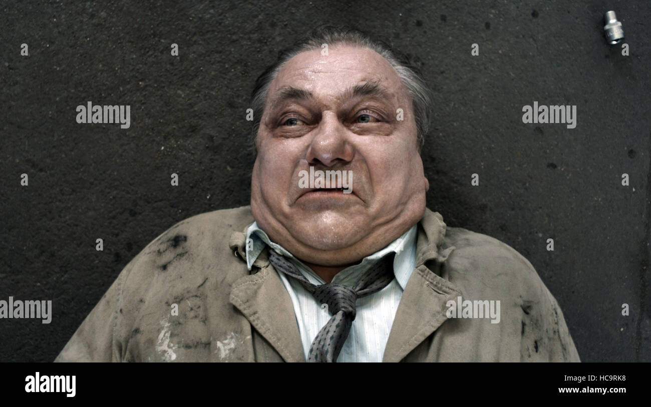 A SOMEWHAT GENTLE MAN, (aka EN GANSKE SNILL MANN), 2010. ©Strand ...