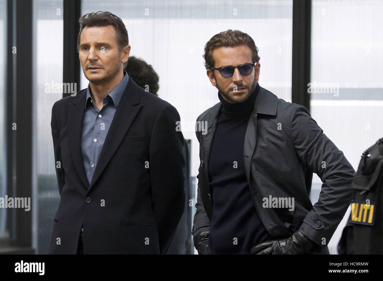 THE A-TEAM, from left: Liam Neeson, Bradley Cooper, 2010, TM and ...