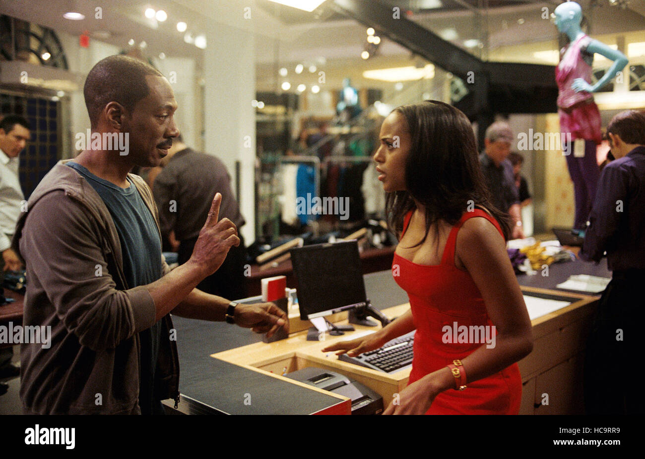 A Thousand Words From Left Eddie Murphy Kerry Washington 2012 Ph