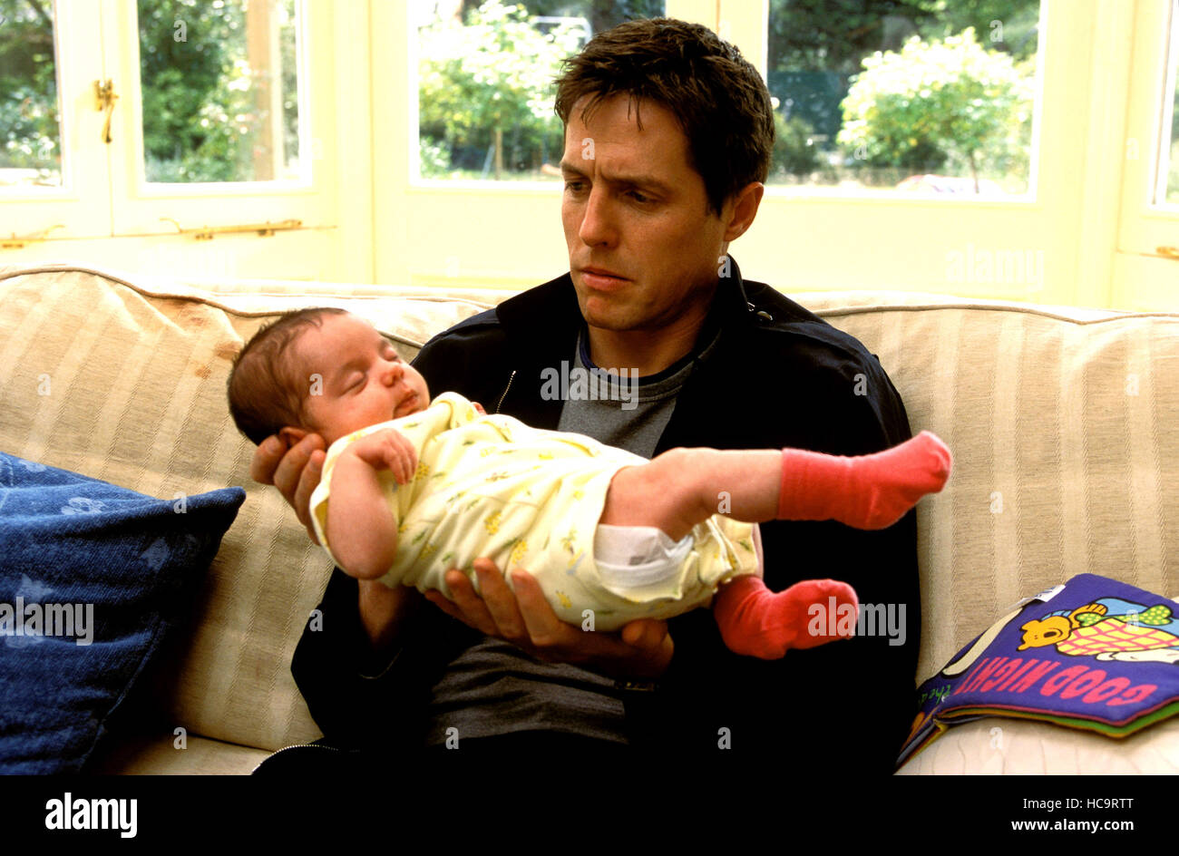 ABOUT A BOY, Hugh Grant, 2002 (c) Universal Pictures. Courtesy Everett ...