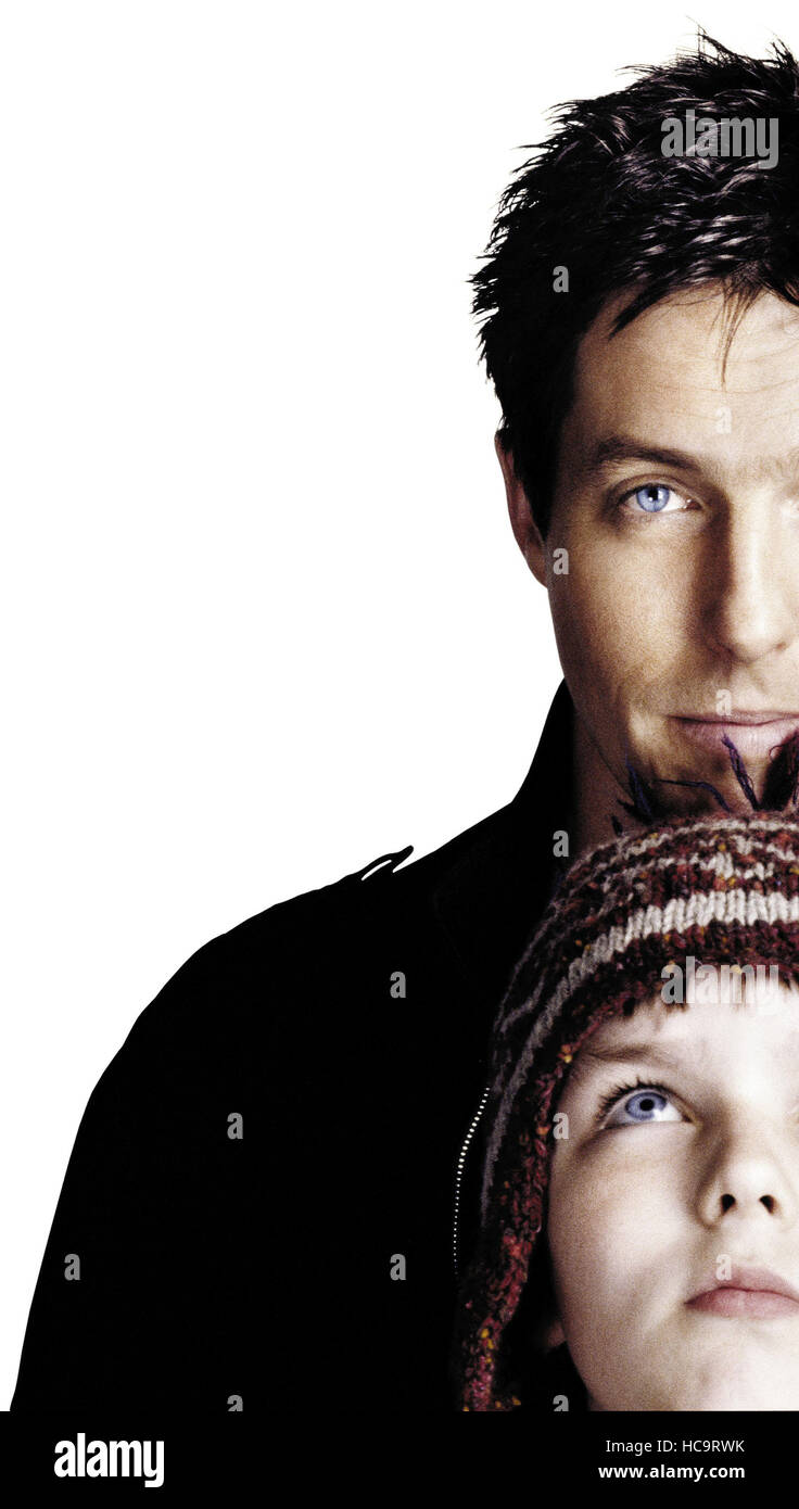 ABOUT A BOY, Hugh Grant, Nicholas Hoult, 2002, (c) Universal/courtesy ...