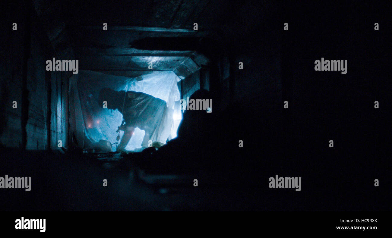 ABOVE AND BELOW, 2015. ©Oscilloscope/courtesy Everett Collection Stock ...