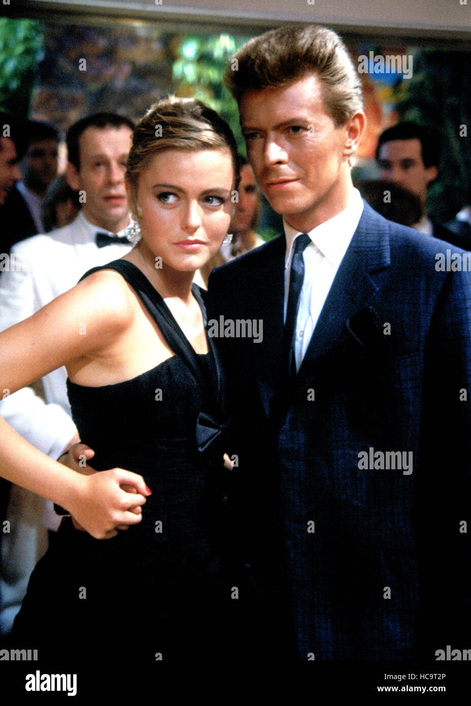 Absolute beginners 1986 patsy kensit High Resolution Stock Photography ...