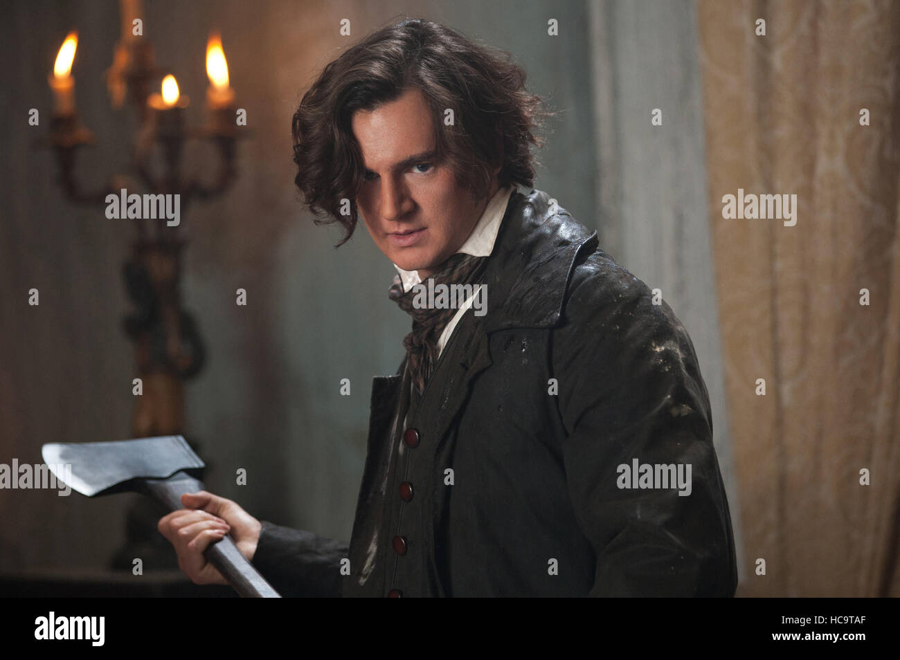 ABRAHAM LINCOLN: VAMPIRE HUNTER, Benjamin Walker, as Abraham Lincoln ...