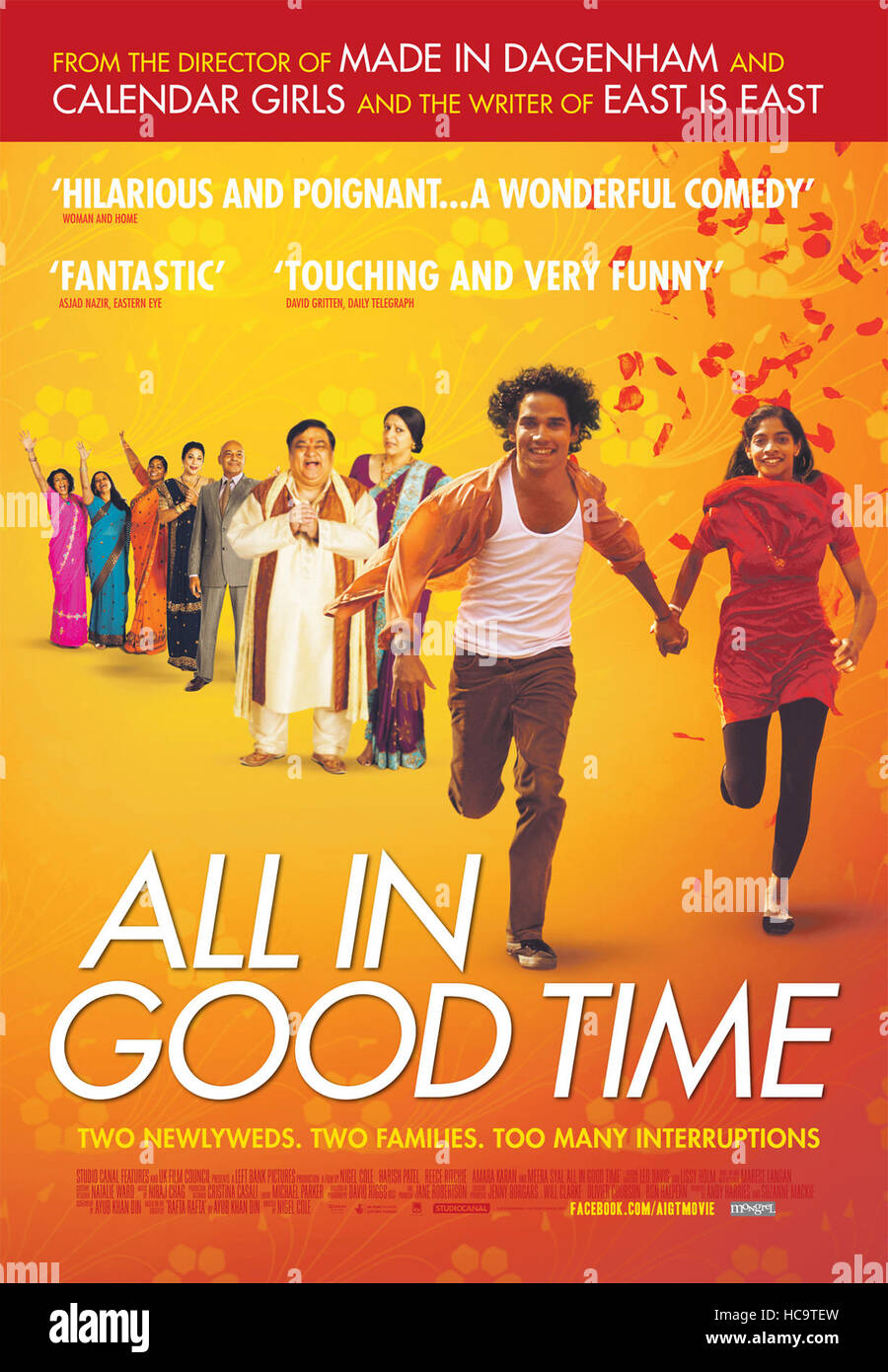 Good time movie poster hi-res stock photography and images - Alamy