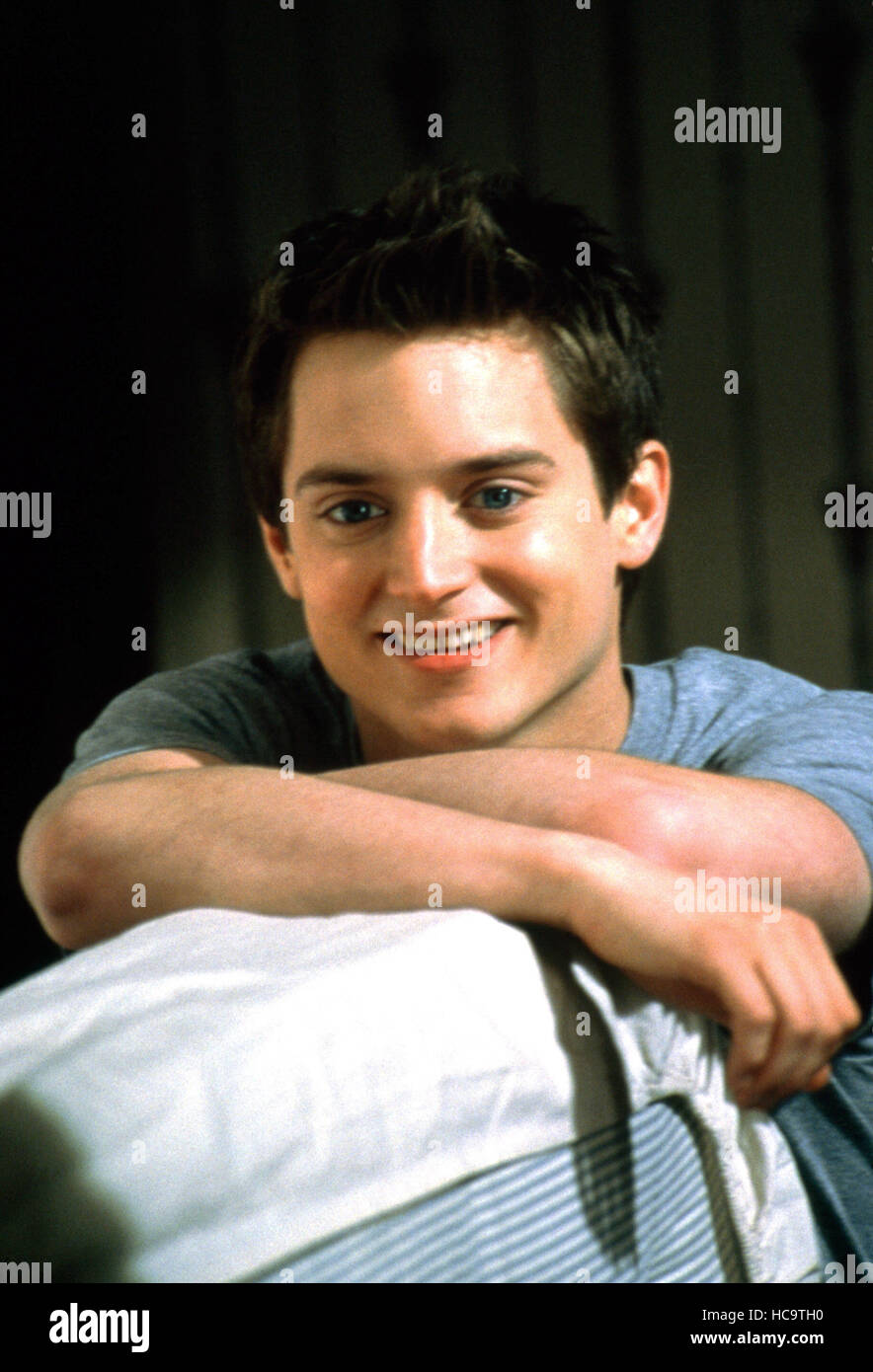 ALL I WANT, Elijah Wood, 2003 Stock Photo - Alamy
